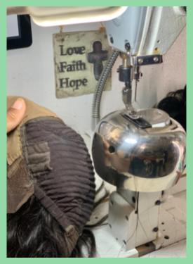 Wig Repair And Services– Healthy Hair Clinic